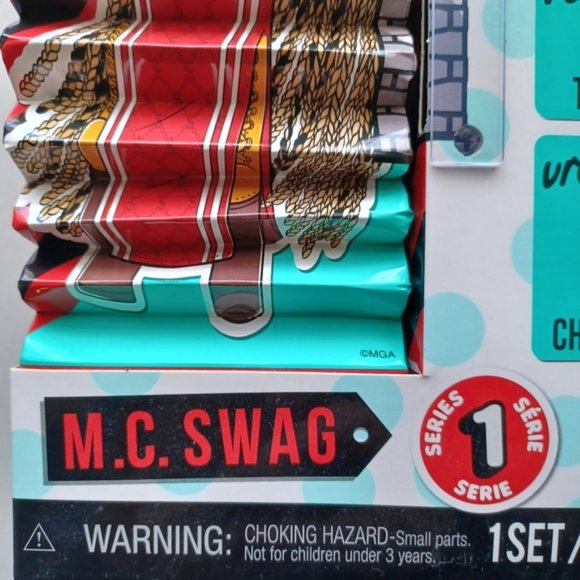 L.O.L. Surprise! | Toys | Lol Surprise Jk Mini Fashion Doll Mc Swag ...